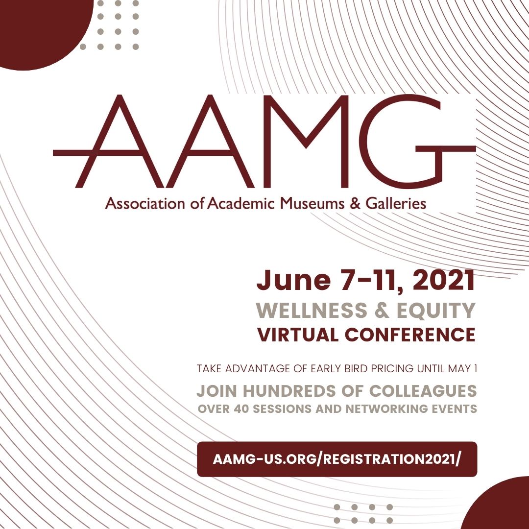2021 Annual Conference for the Association of Academic Museums and ...