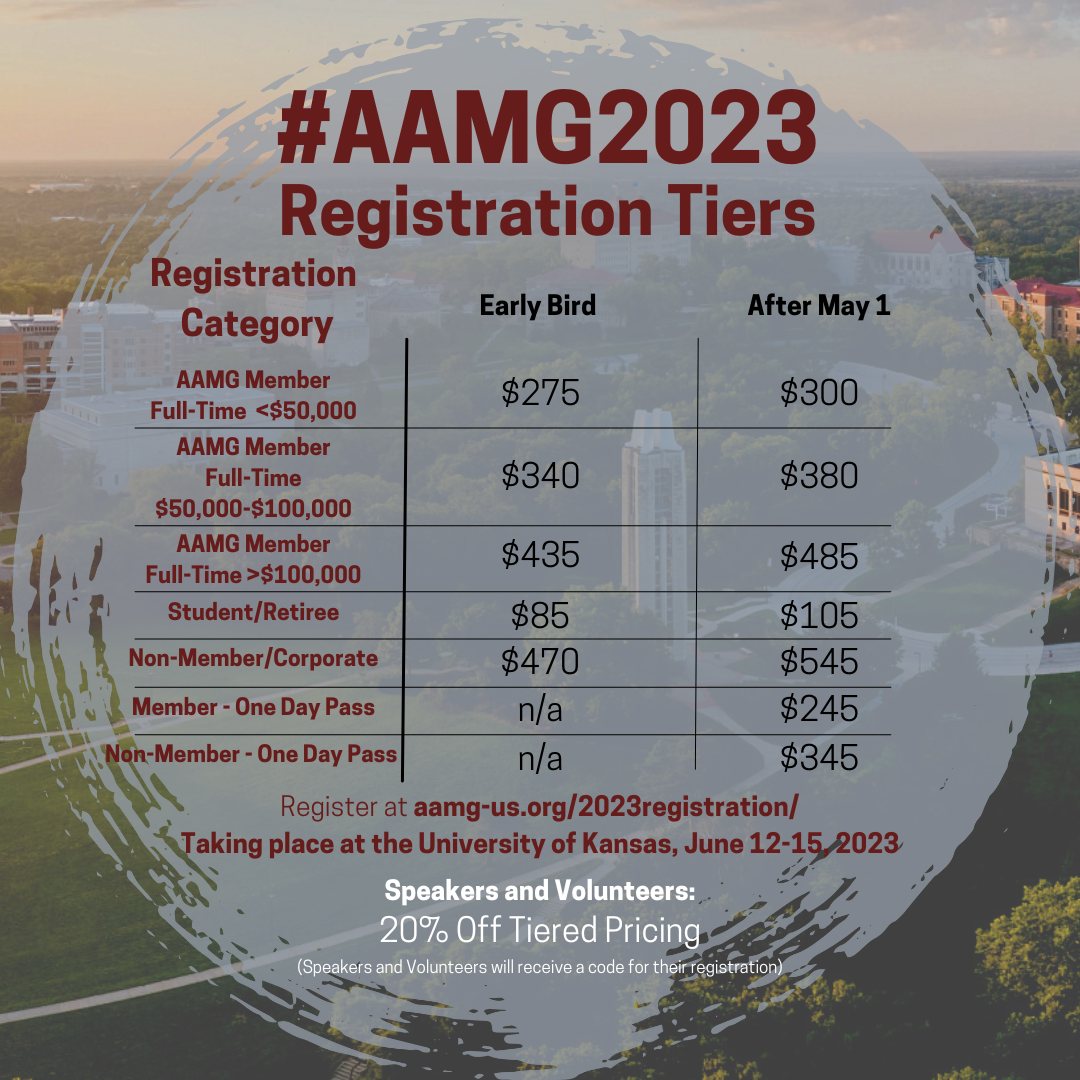 AAMG Conference Registration is OPEN! - Mid-Atlantic Association of Museums