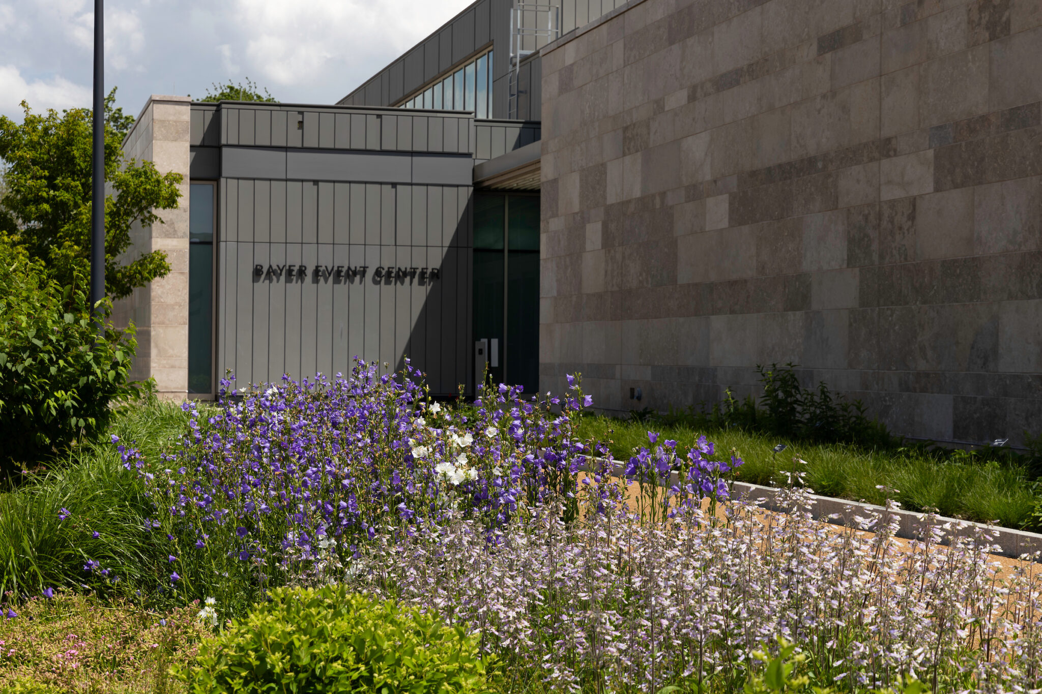 THE MISSOURI BOTANICAL GARDEN’S JACK C. TAYLOR VISITOR CENTER TO BE ...